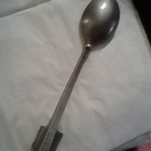 Cost Plus World Market | Kitchen | Vintage Large Spoon | Poshmark